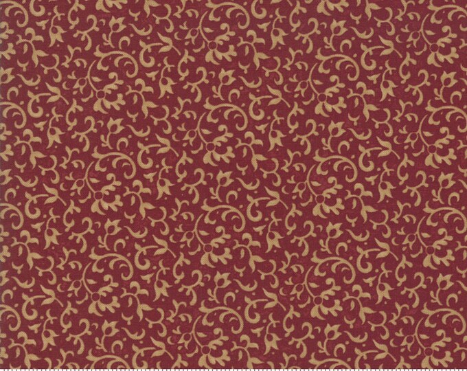 Moda THROUGH THE YEARS Quilt Fabric By-the-1/2-yard by Kansas Troubles ...