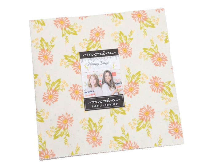 Moda SOUTHERN EXPOSURE Layer Cake 42250LC 10" X 10" Quilt Fabric ...