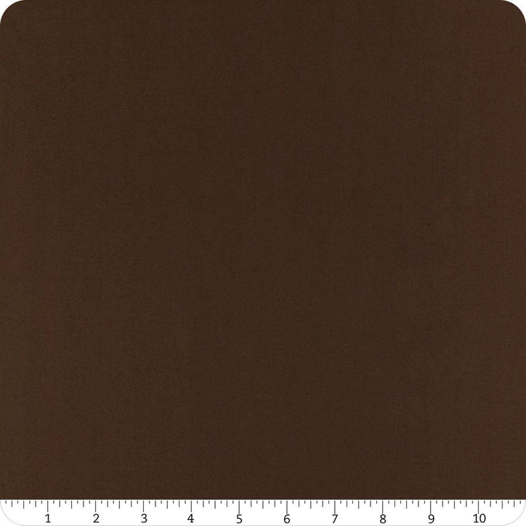 Moda BELLA SOLIDS Quilt Fabric By-the-1/2-yard - 9900 407 Coffee - Etsy