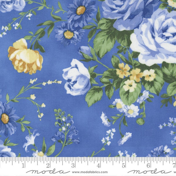 Moda Summer Breeze Fabric - Etsy