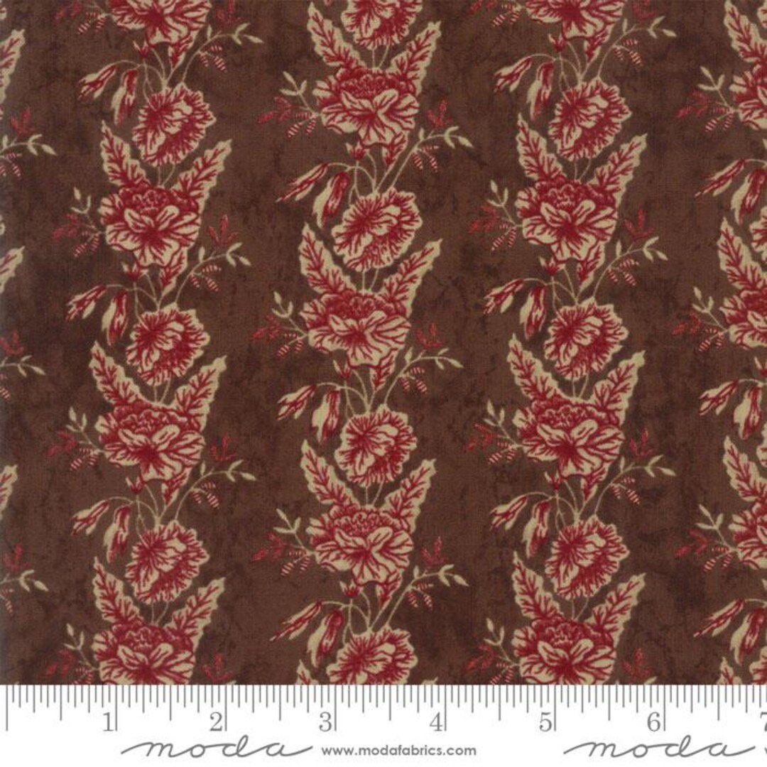 Moda RACHEL REMEMBERED Quilt Fabric Fat Quarter by Betsy Chutchian ...