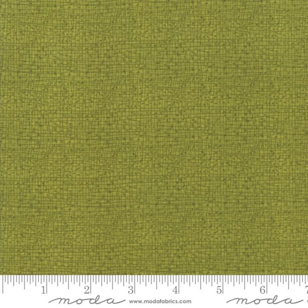 Moda THATCHED Quilt Fabric Fat Quarter by Robin Pickens - 48626 14 ...