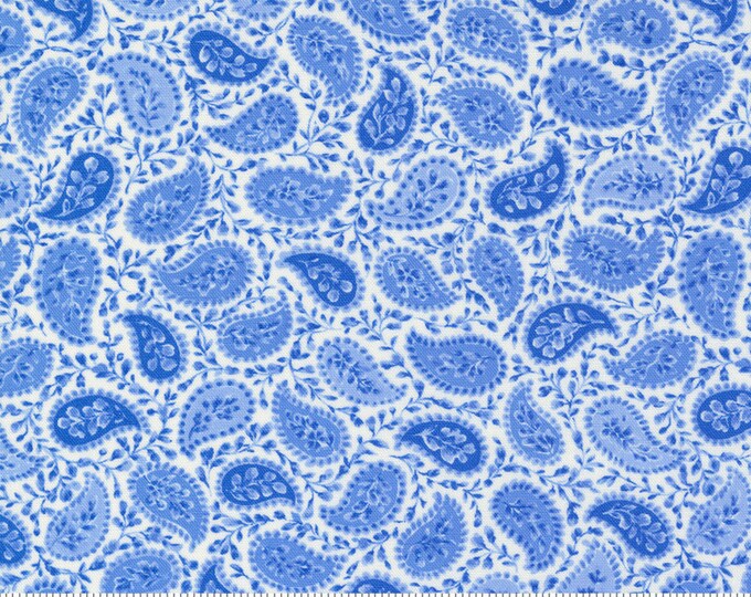 Moda SUMMER BREEZE 2021 Quilt Fabric By-the-1/2-yard 33614 12 Ivory - Etsy