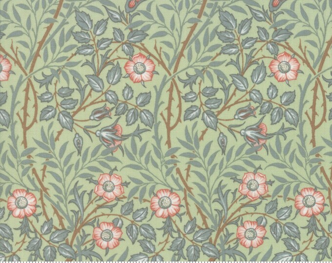 Moda Best of Morris Spring Quilt Fabric By-the-1/2-yard by William ...