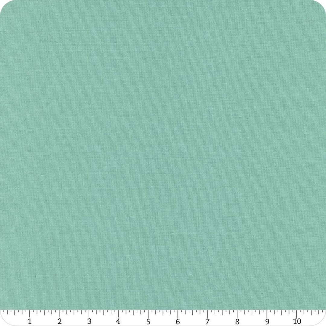 Moda BELLA SOLIDS Quilt Fabric By-the-1/2-yard - 9900 326 Poolside - Etsy