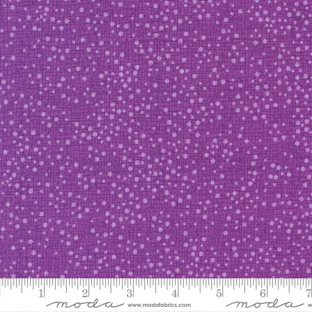 Moda PANSY'S POSIES Quilt Fabric By-the-1/2-yard by Robin Pickens ...