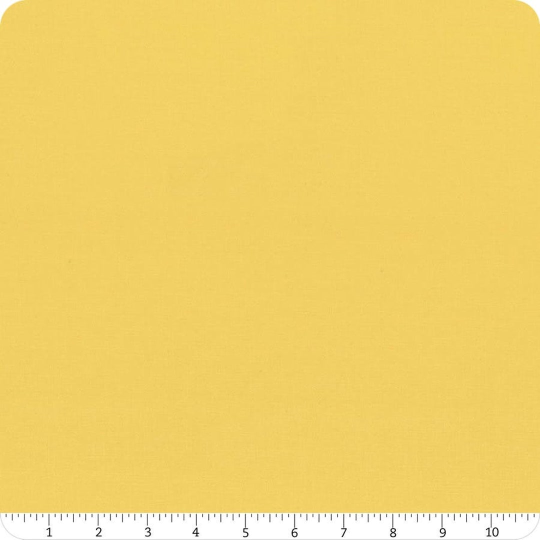 Moda BELLA SOLIDS Quilt Fabric By-the-1/2-yard - 9900 273 Maize - Etsy