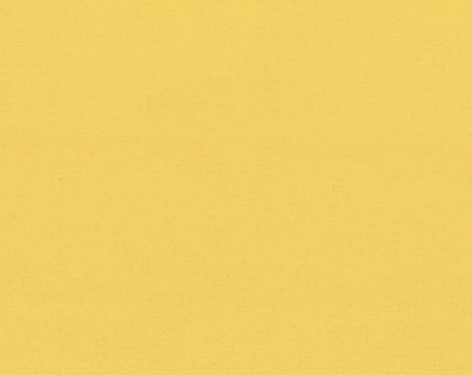 Moda BELLA SOLIDS Quilt Fabric By-the-1/2-yard - 9900 273 Maize - Etsy
