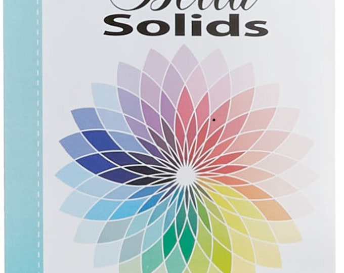 Moda Bella Solids Large Color Card CC408 - 291 Fabric Swatches - Etsy