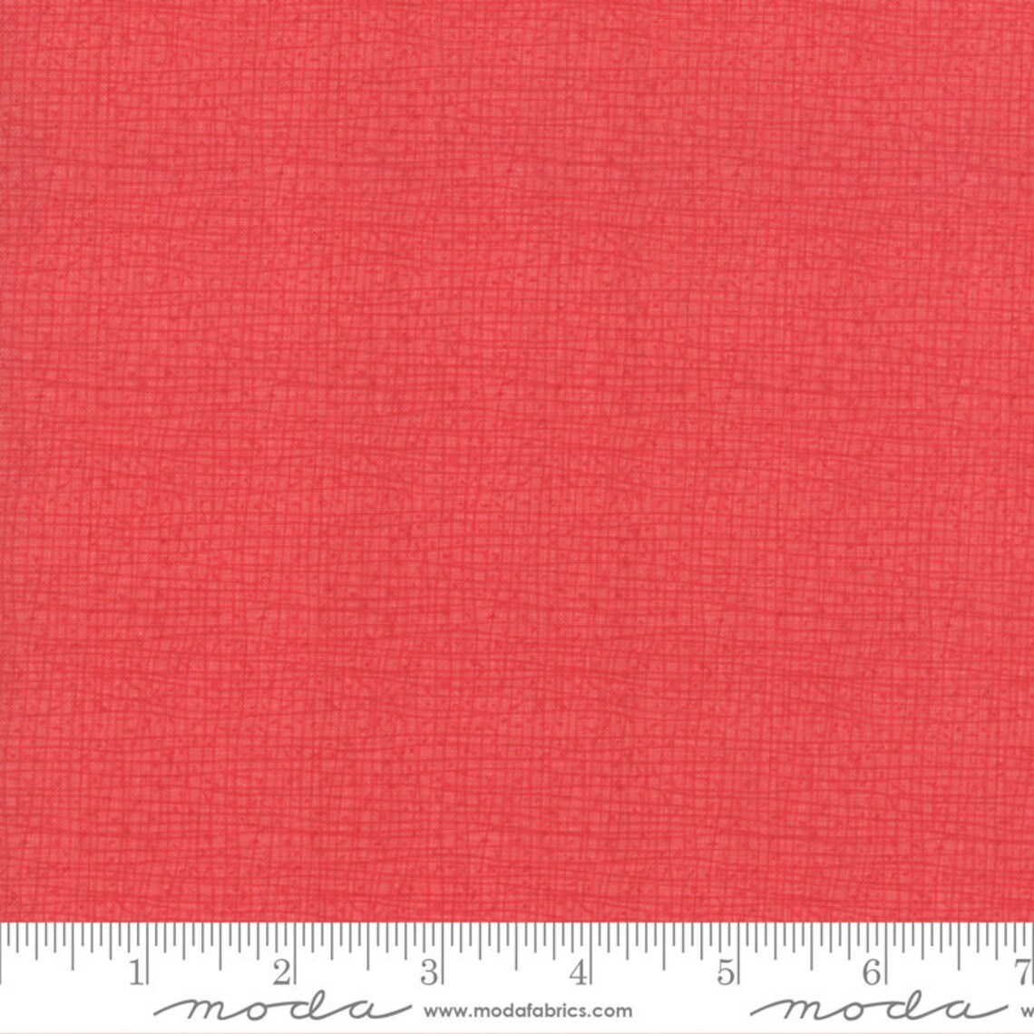 Moda THATCHED NEW COLORS Quilt Fabric By-The-1/2-Yard by Robin | Etsy