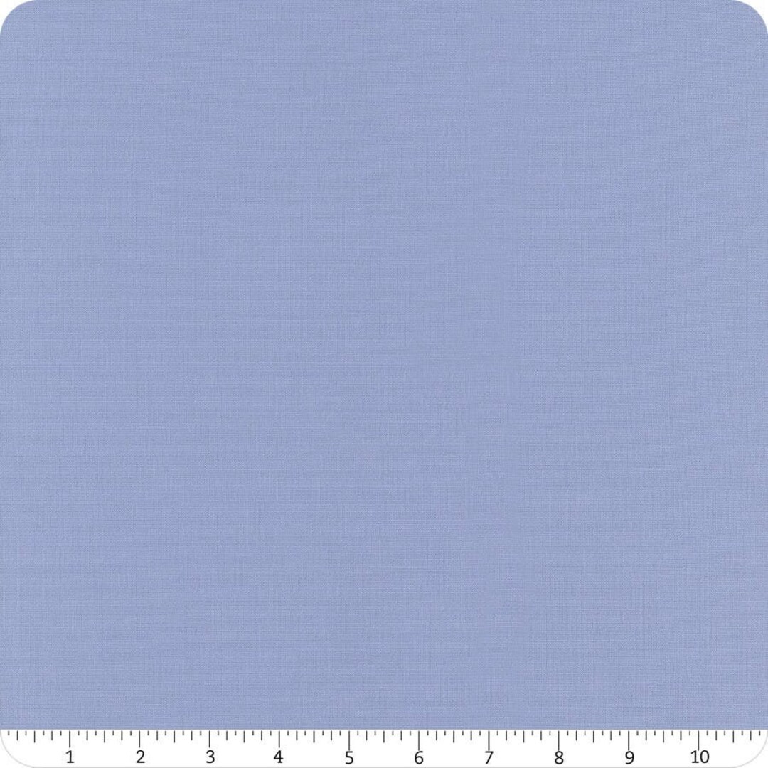 Moda BELLA SOLIDS Quilt Fabric By-the-1/2-yard - 9900 25 30's Blue - Etsy