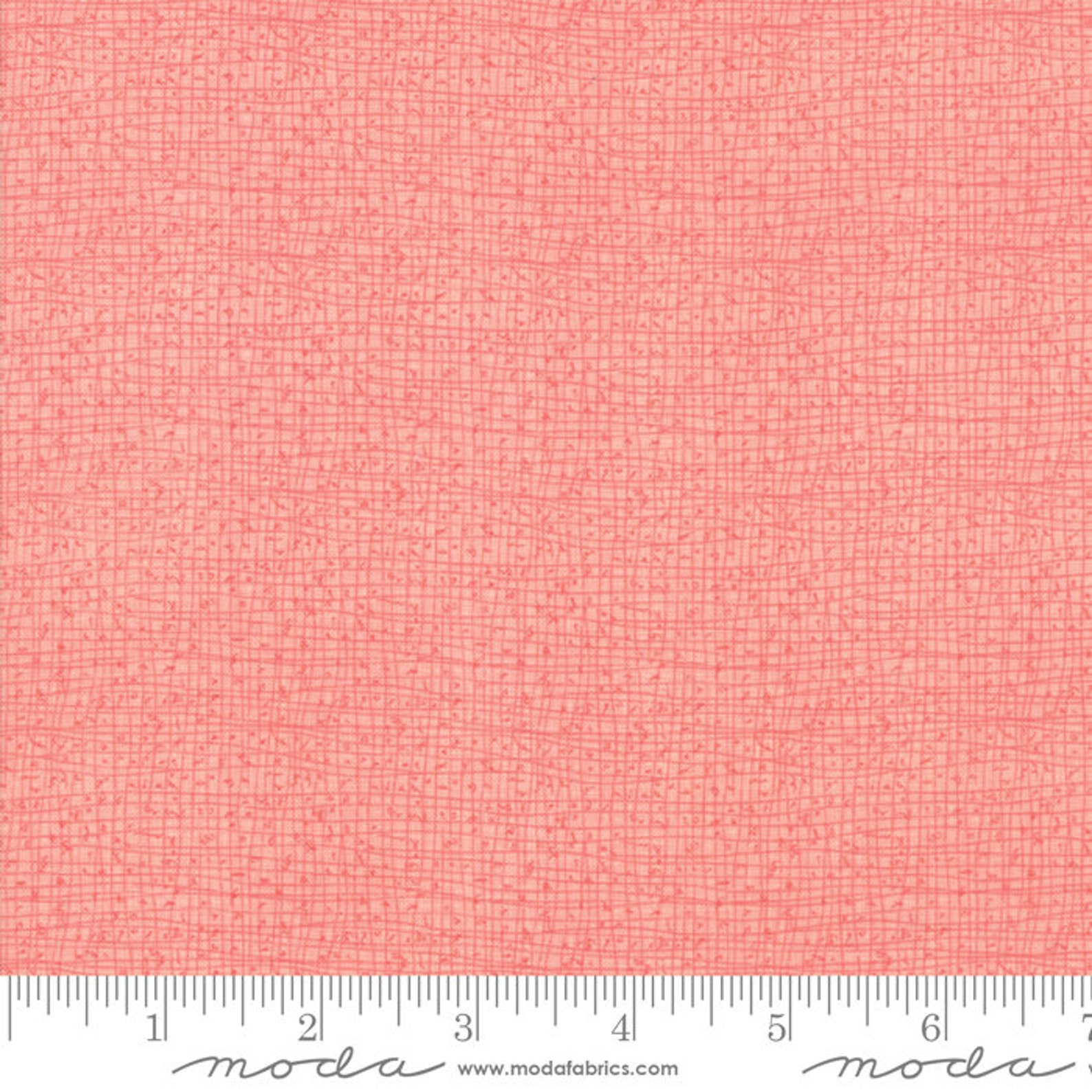 Moda THATCHED Quilt Fabric By-the-1/2-yard by Robin Pickens - 48626 56 ...