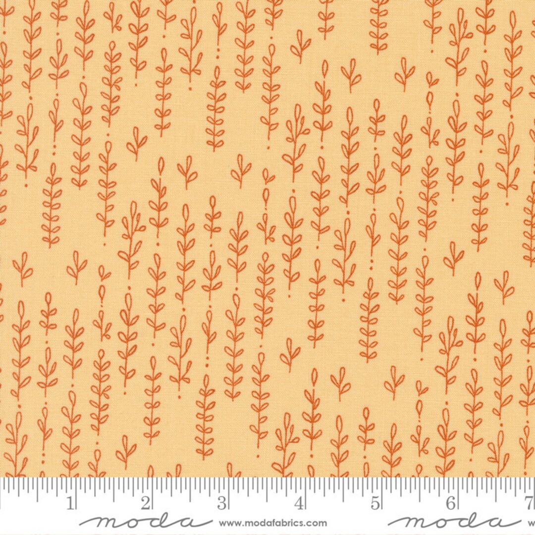 Moda FOREST FROLIC Quilt Fabric By-the-1/2-yard by Robin Pickens ...