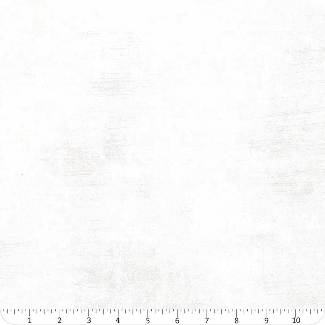 Moda GRUNGE BASICS Quilt Fabric By-the-1/2-yard by Basicgrey 30150 101 White Paper - Etsy