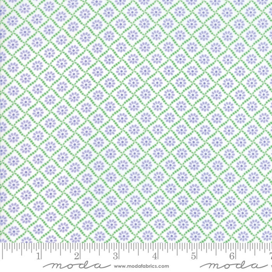 Moda Good Day Quilt Fabric By-the-1/2-yard by Me & My Sister - 22377 22 ...