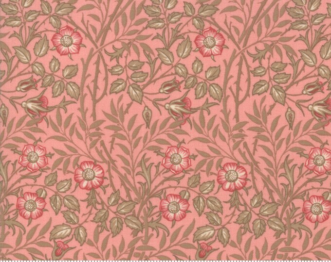 Moda Best of Morris Spring Quilt Fabric By-the-1/2-yard by William ...