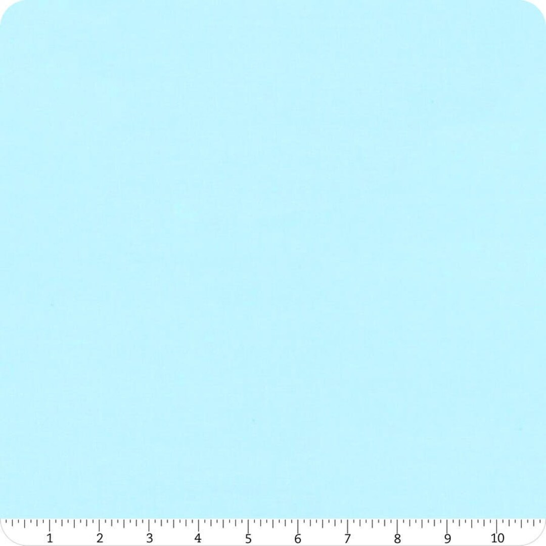 Moda BELLA SOLIDS Quilt Fabric By-the-1/2-yard - 9900 193 Surf - Etsy