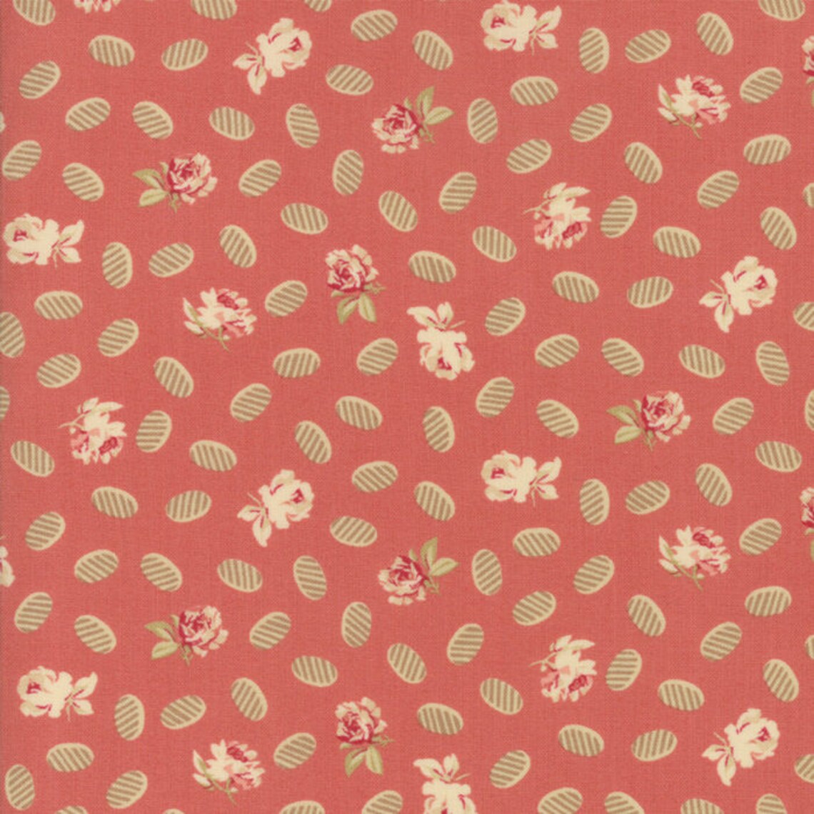 Moda COLLECTIONS COMPASSION Quilt Fabric 1/2 Yard by Howard Marcus Dunn ...