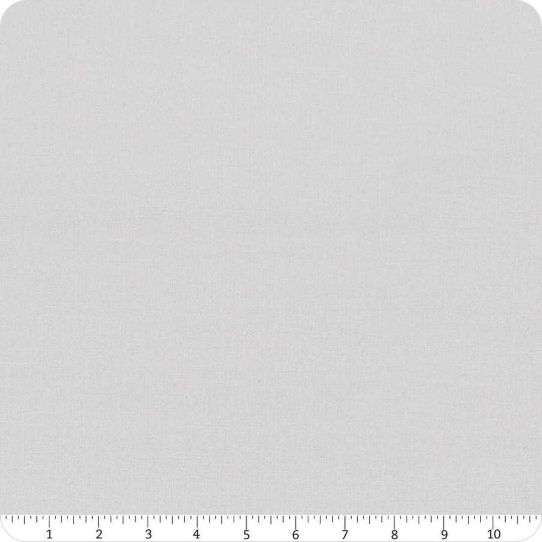 Moda BELLA SOLIDS Quilt Fabric By-the-1/2-yard - 9900 83 Gray - Etsy