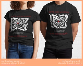 Love and Rockets | Etsy