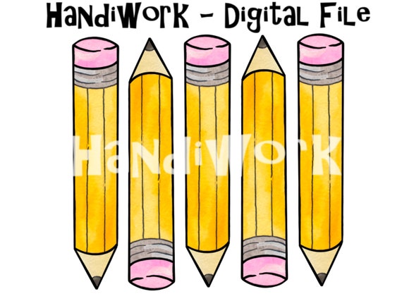 Pencil design store