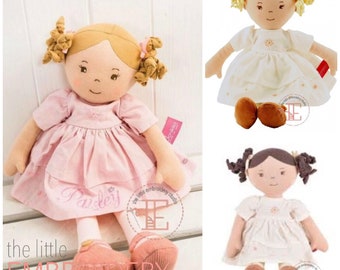 Rag Doll Dress | Etsy