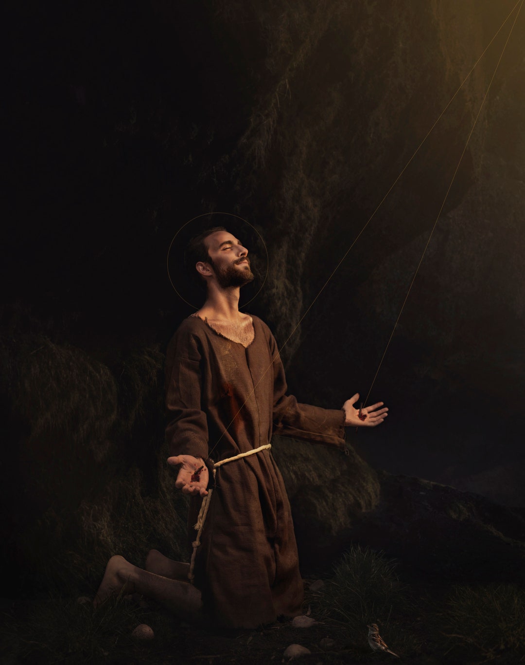 St. Francis of Assisi - Etsy