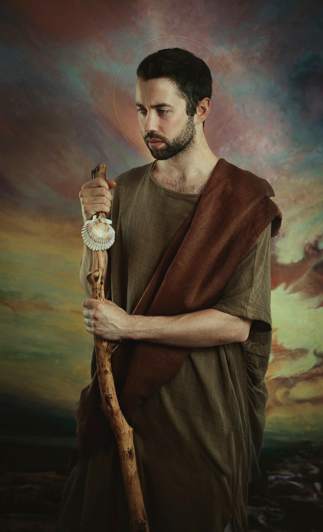 St. James the Greater - Etsy