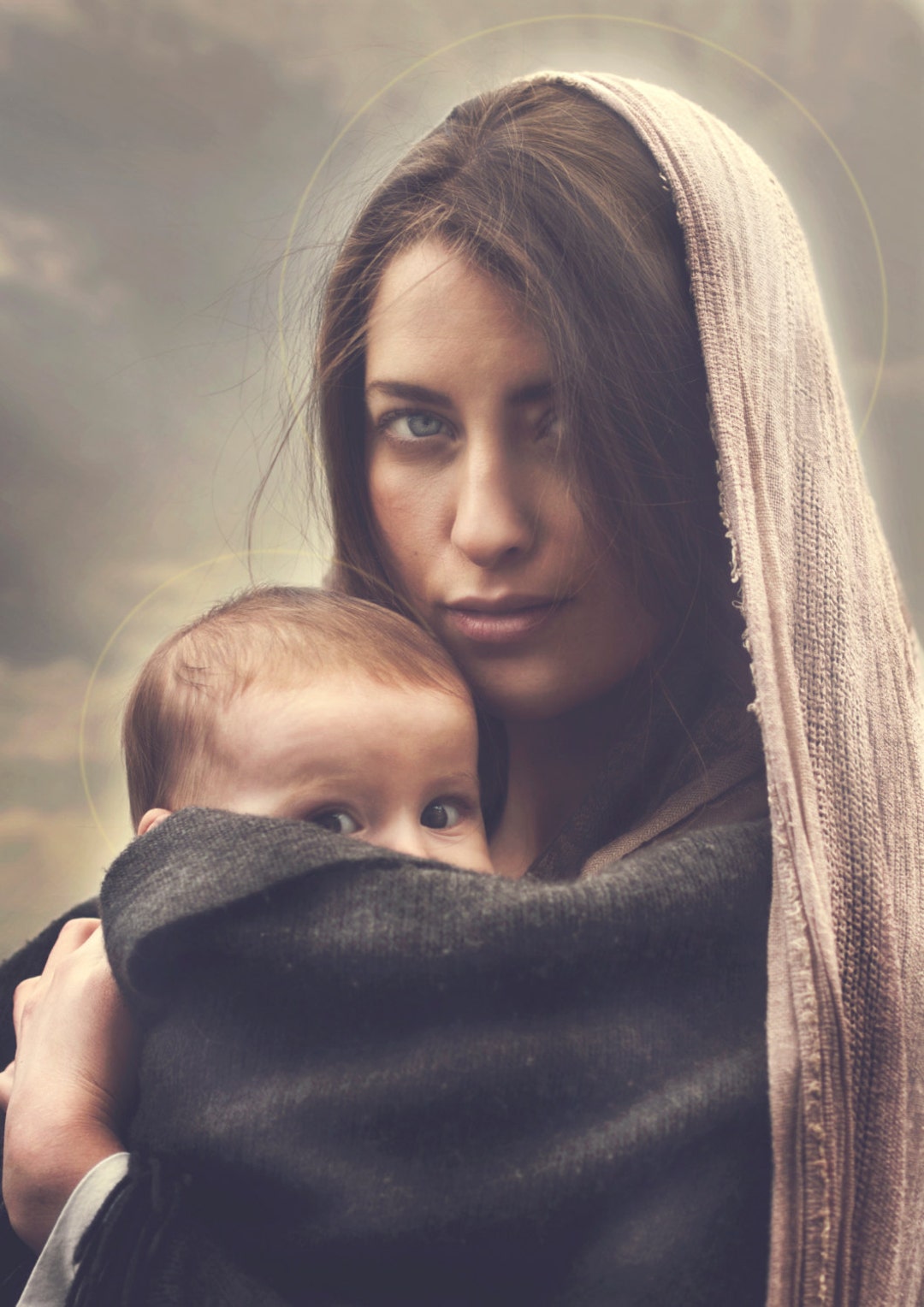 The Solemnity of Mary - Etsy