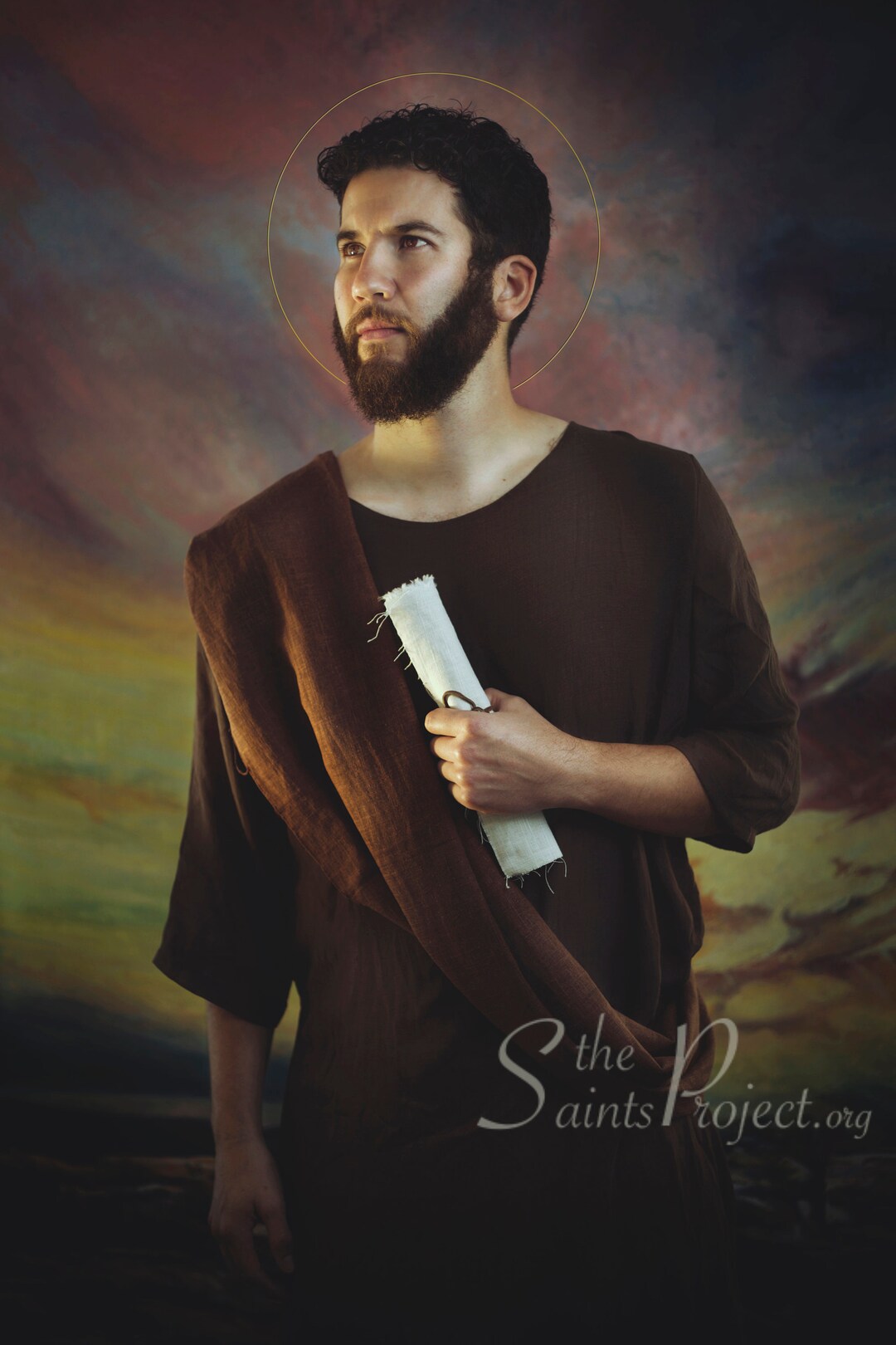 St. Andrew - Etsy