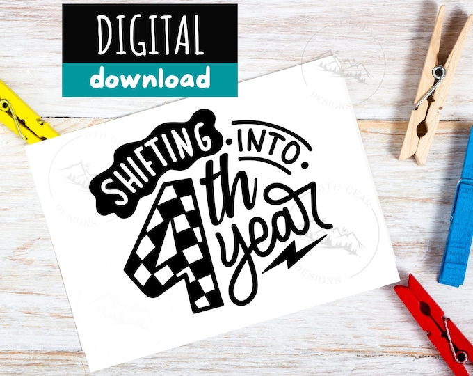 Motocross Dad Father's Day Printable Racing Card 7 X 5 - Etsy