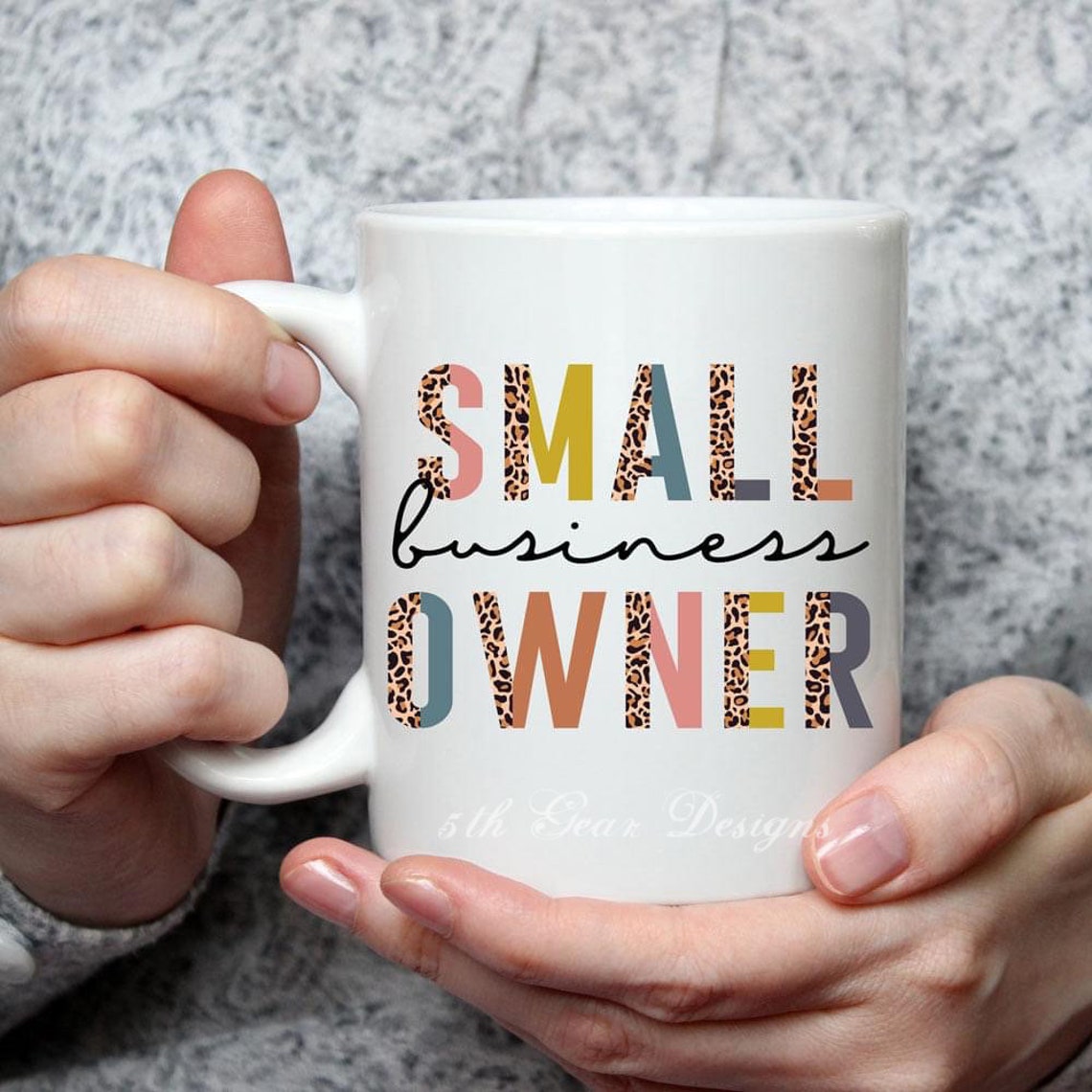 Small Business Owner 11 Oz Ceramic Coffee Mug - Etsy