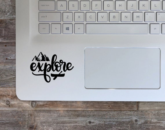 Explore Decal Bumper Sticker Outdoor Indoor for your Car | Etsy
