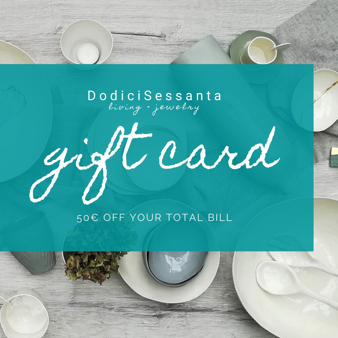 Gift Card, Electronic Gift Voucher, Gift Certificate - Etsy