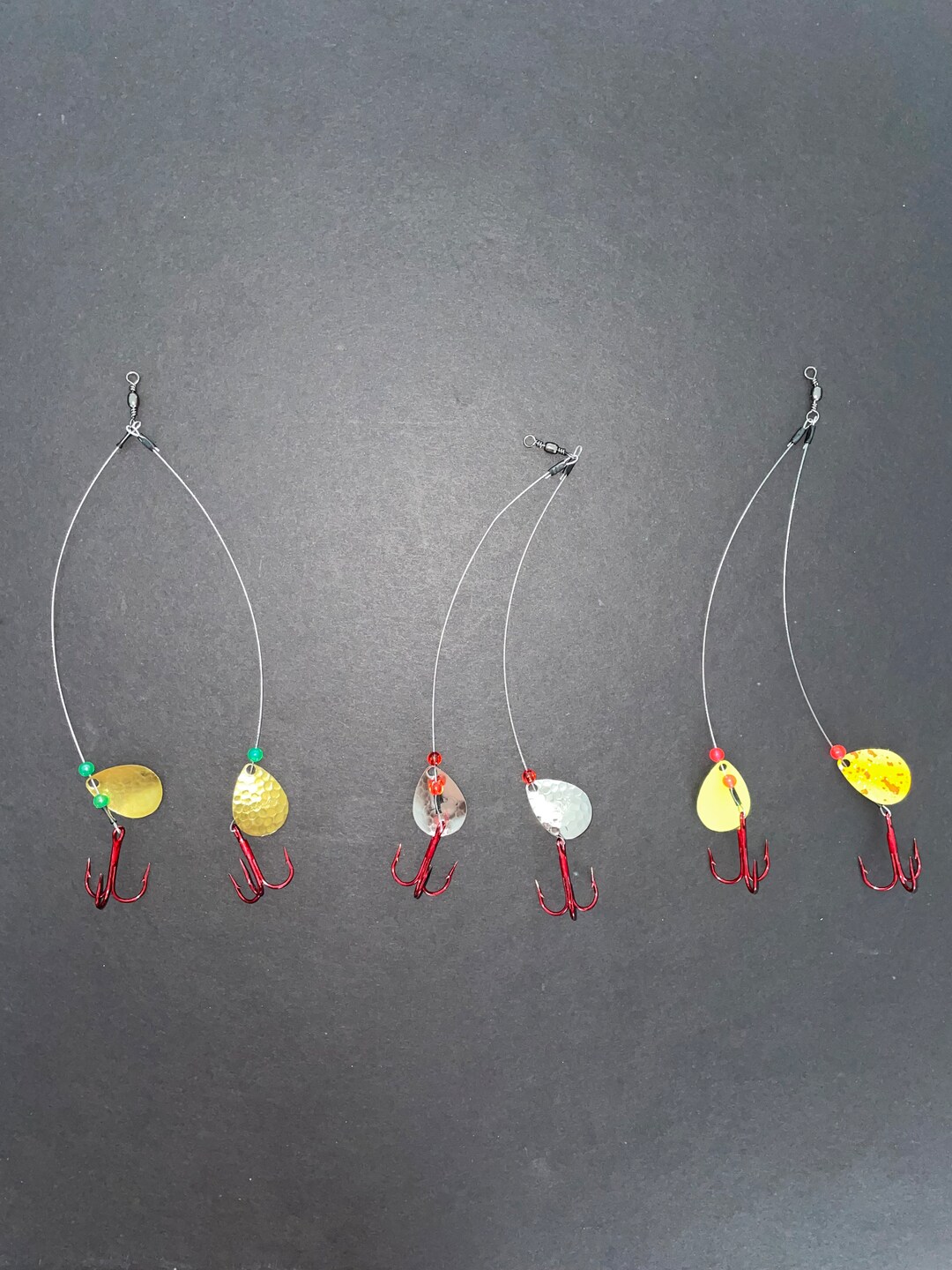 Tandem Predator Rig - Etsy