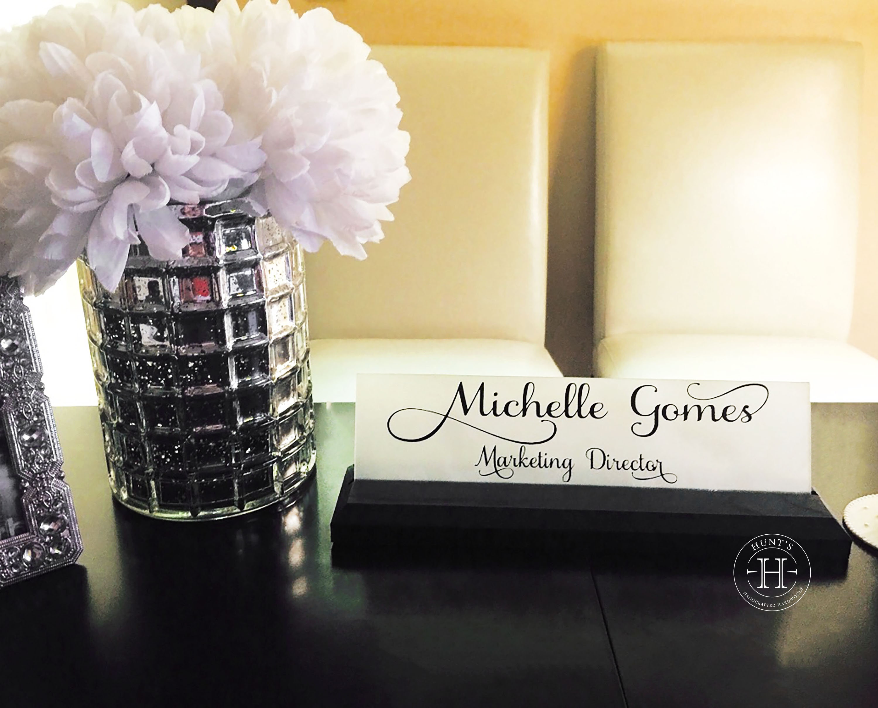 Custom Name Plate Medical Name Plate Dentist Nameplate | Etsy