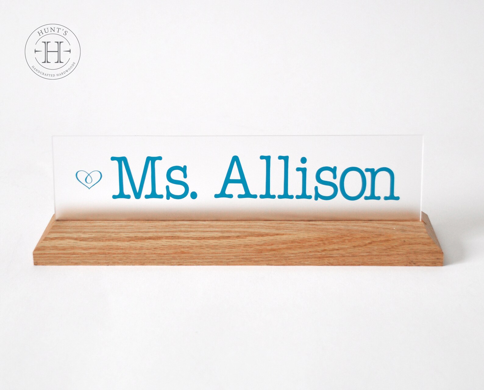 Desk Name Plate, Name Plate for Office, Desk Name Plaque, Principal ...
