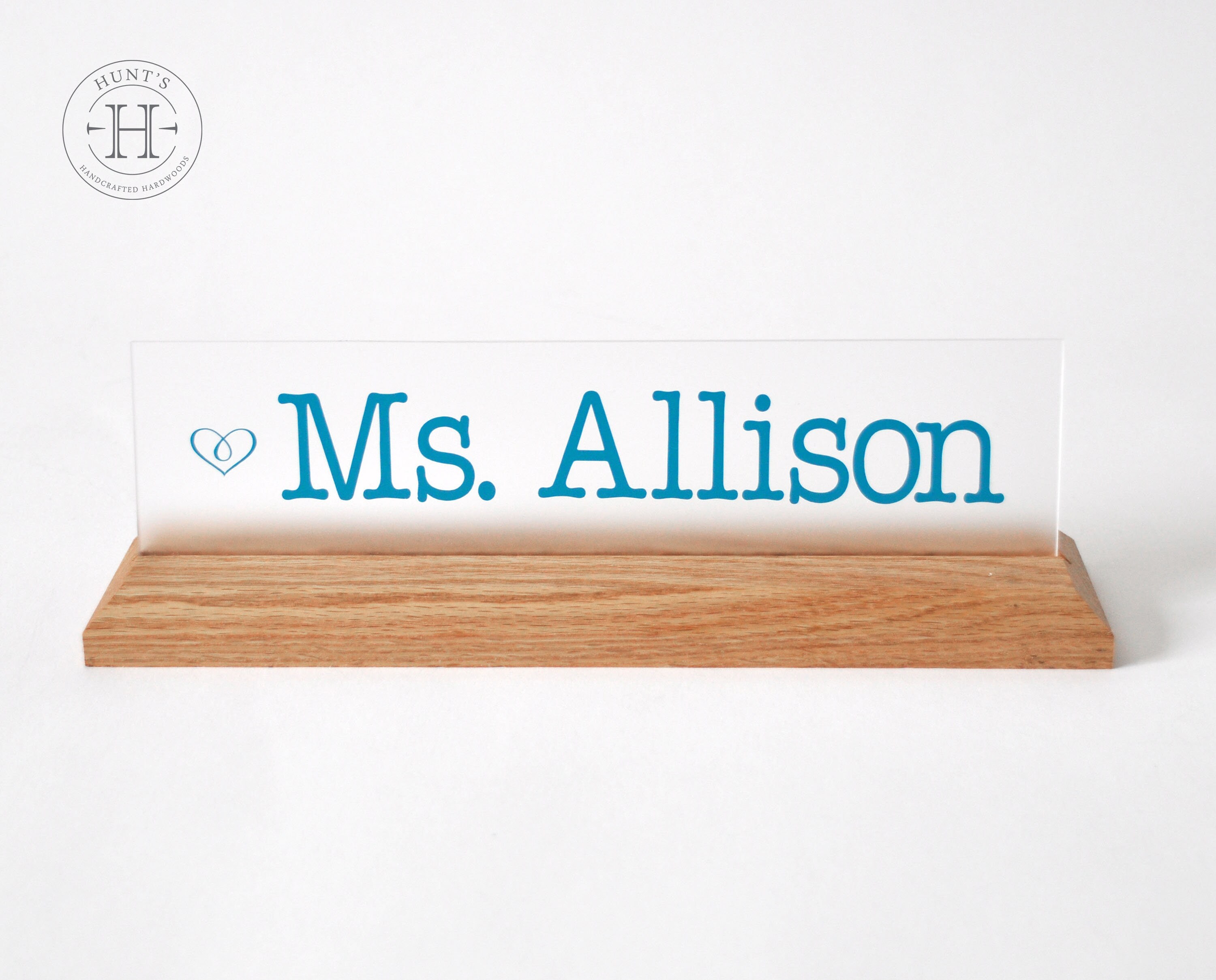 Custom Name Plate Medical Name Plate Dentist Nameplate | Etsy