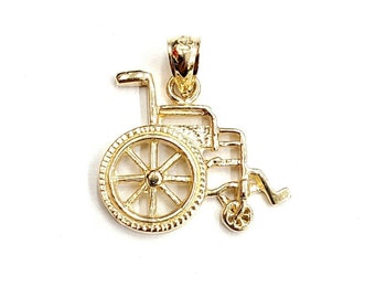 Drawing & Illustration Art & Collectibles Pen & Ink disabled charm ...