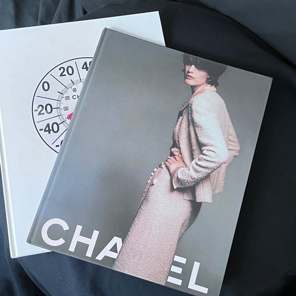 Chanel Book - Etsy