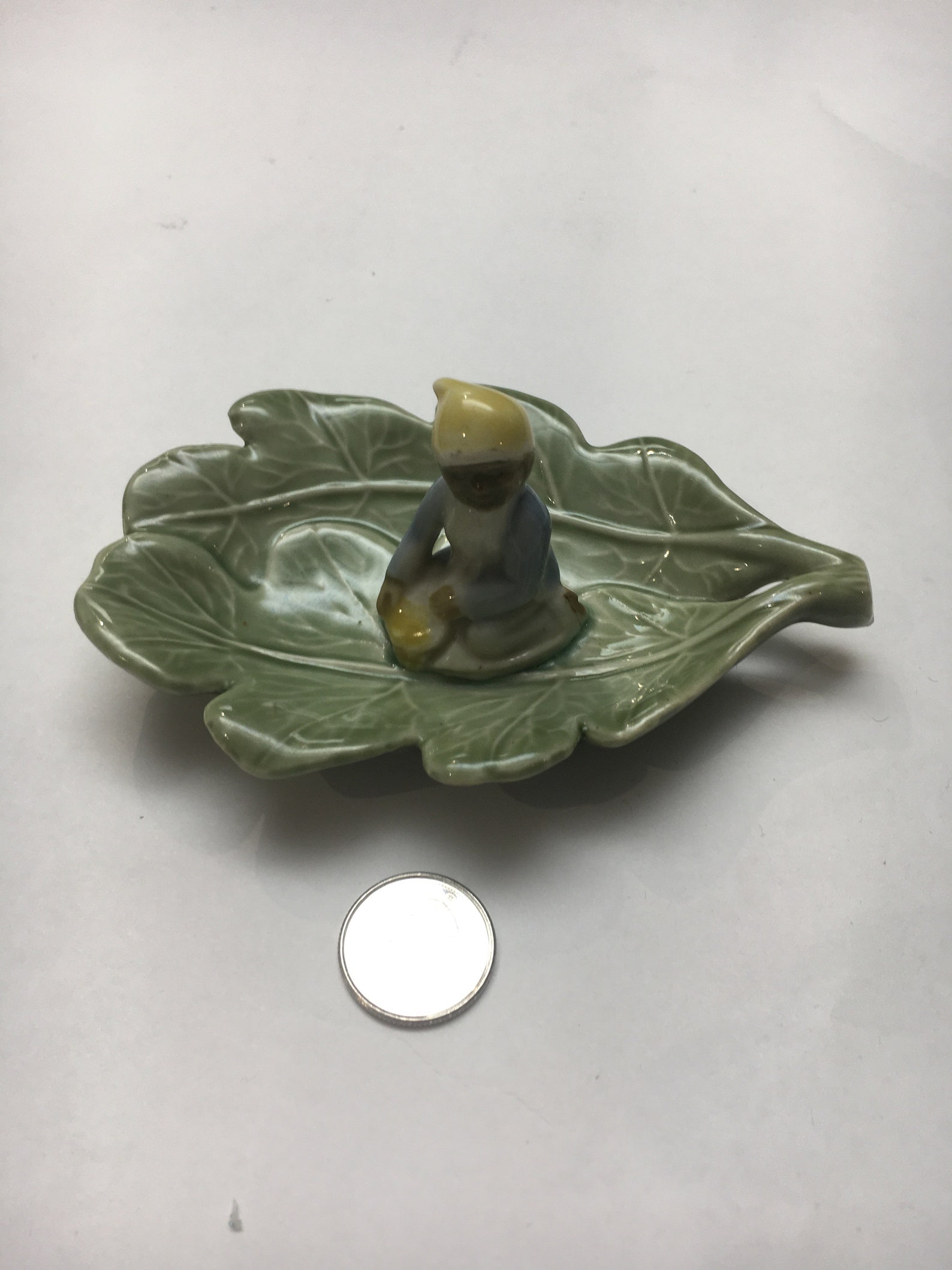 St. Patrick's Day Decor | Pair of Irish Trinkets Made in Ireland ...