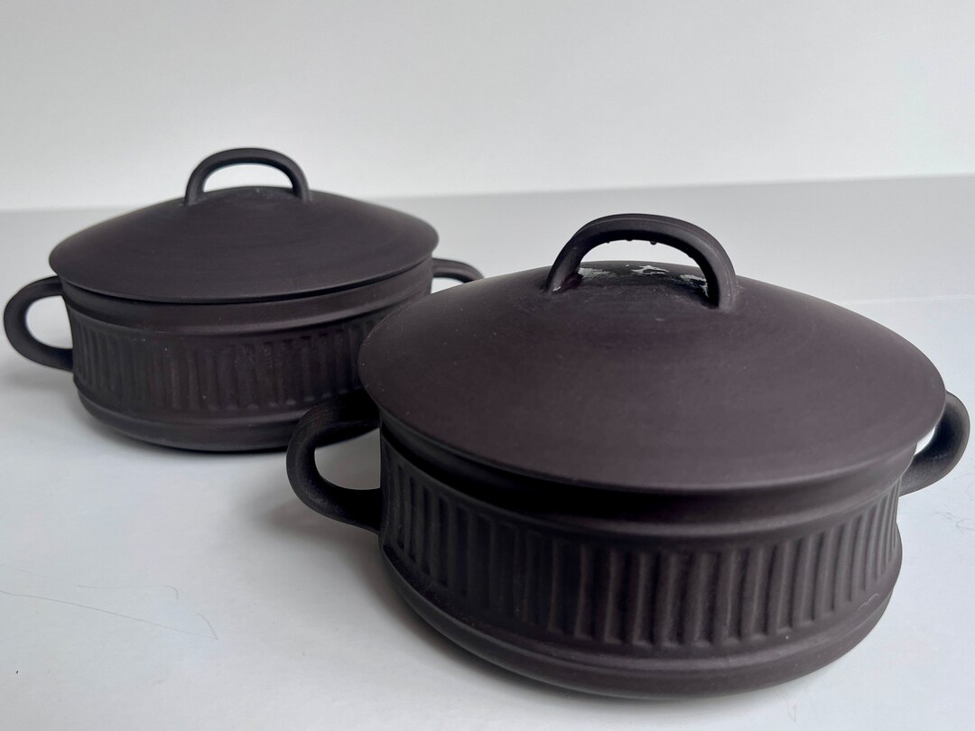 Dansk Design Denmark flamestone Jens Quistgaard Onion Bowls Designer - Etsy