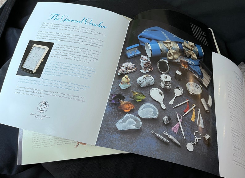 Garrard the Crown Jewels Catalogue 1992 | High End Jewelry | Royal ...