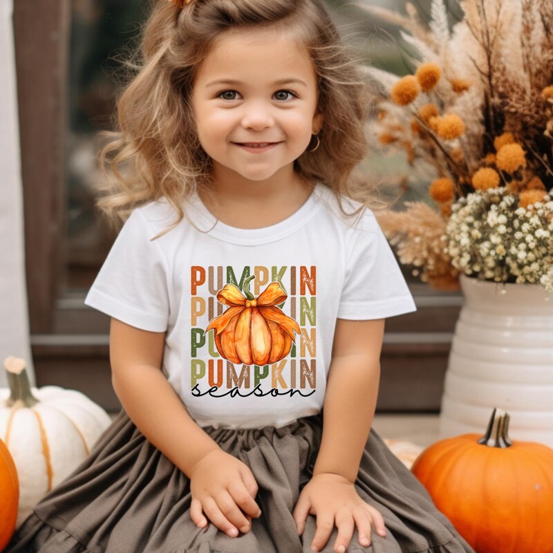 Toddler Fall Shirt - Etsy
