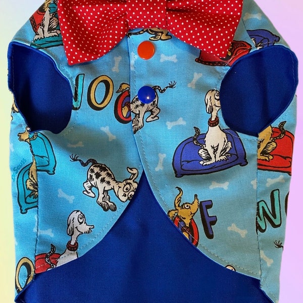 Dr Harness - Etsy