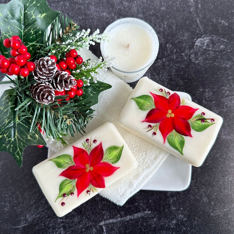 Decorative Soaps - Etsy