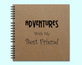 Best Friend Journal | Etsy