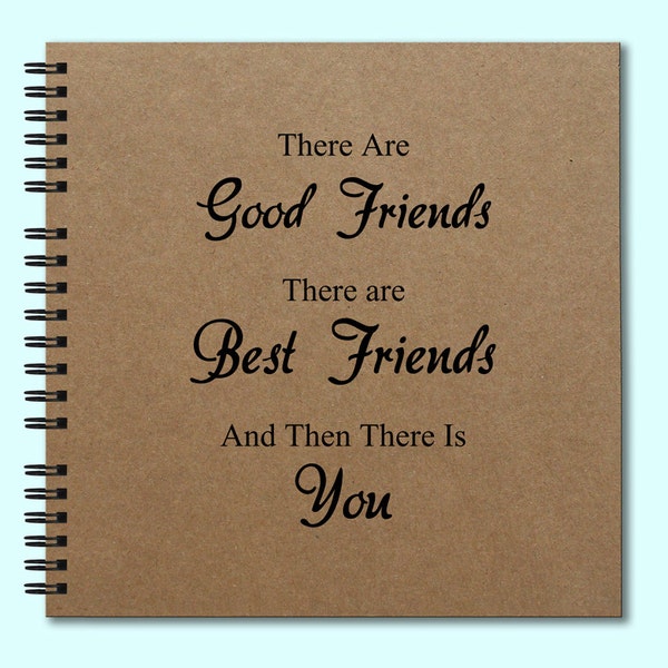 Best Friend Journal - Etsy