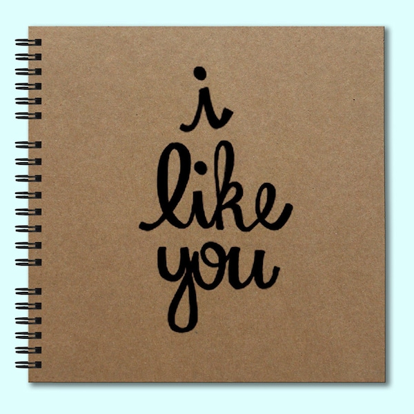 Writing Notebook - Etsy