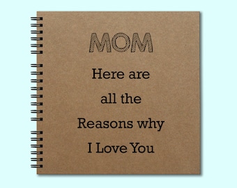 Dad Here Are All the Reasons I Love You Hardcover Book | Etsy